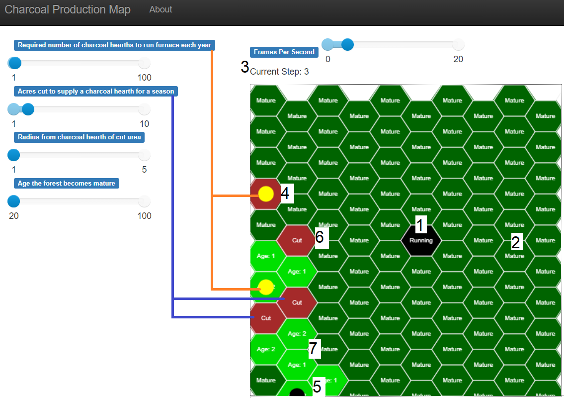 A Slow Burn: Paradata for a Model of Charcoal Production in the Eastern ...